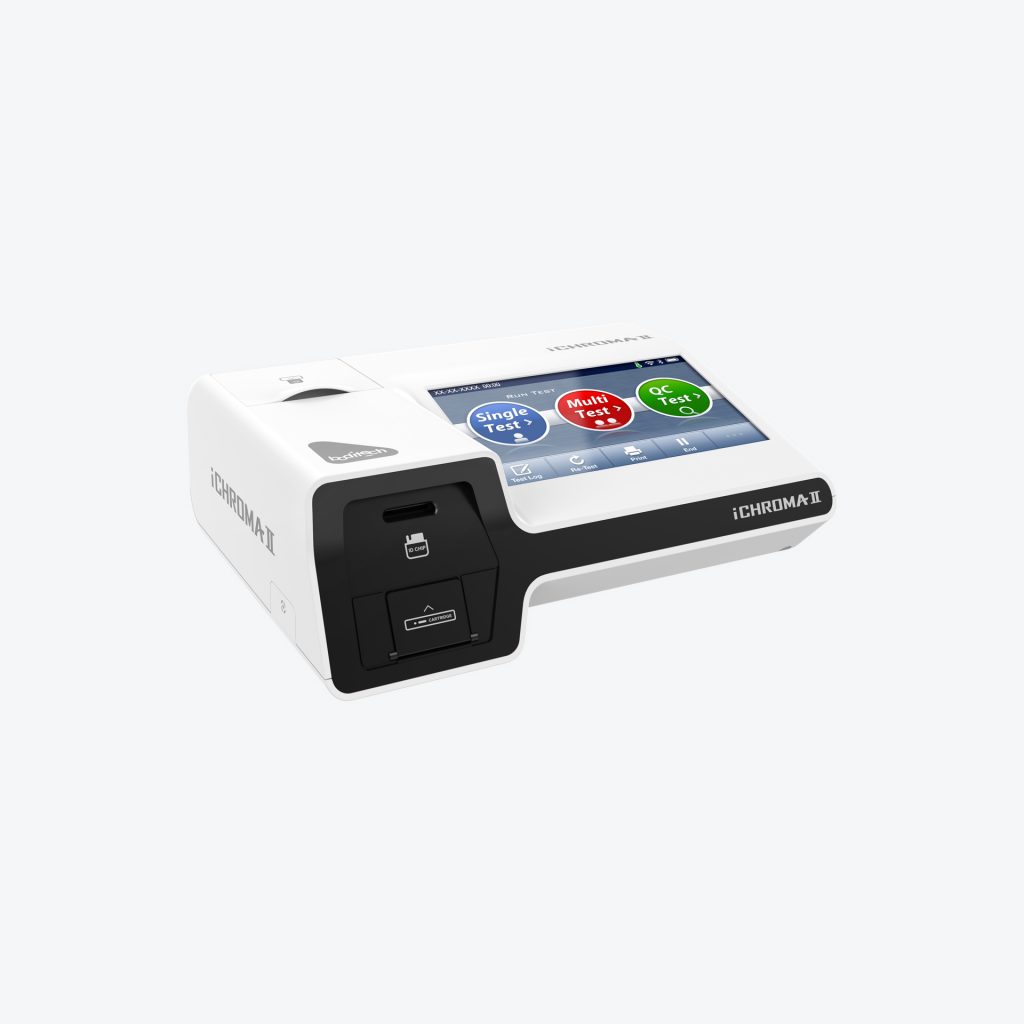 Boditech IChroma II | NEUTEC Medizintechnik